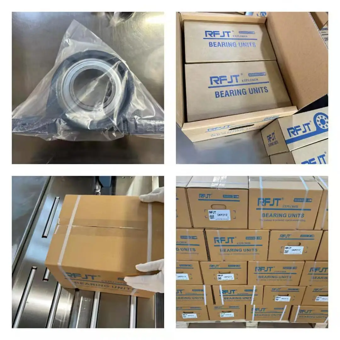 Stainless Steel Pillow Block Bearing Sucfc204 Sucfc 205 Fl 206 207 208 ...