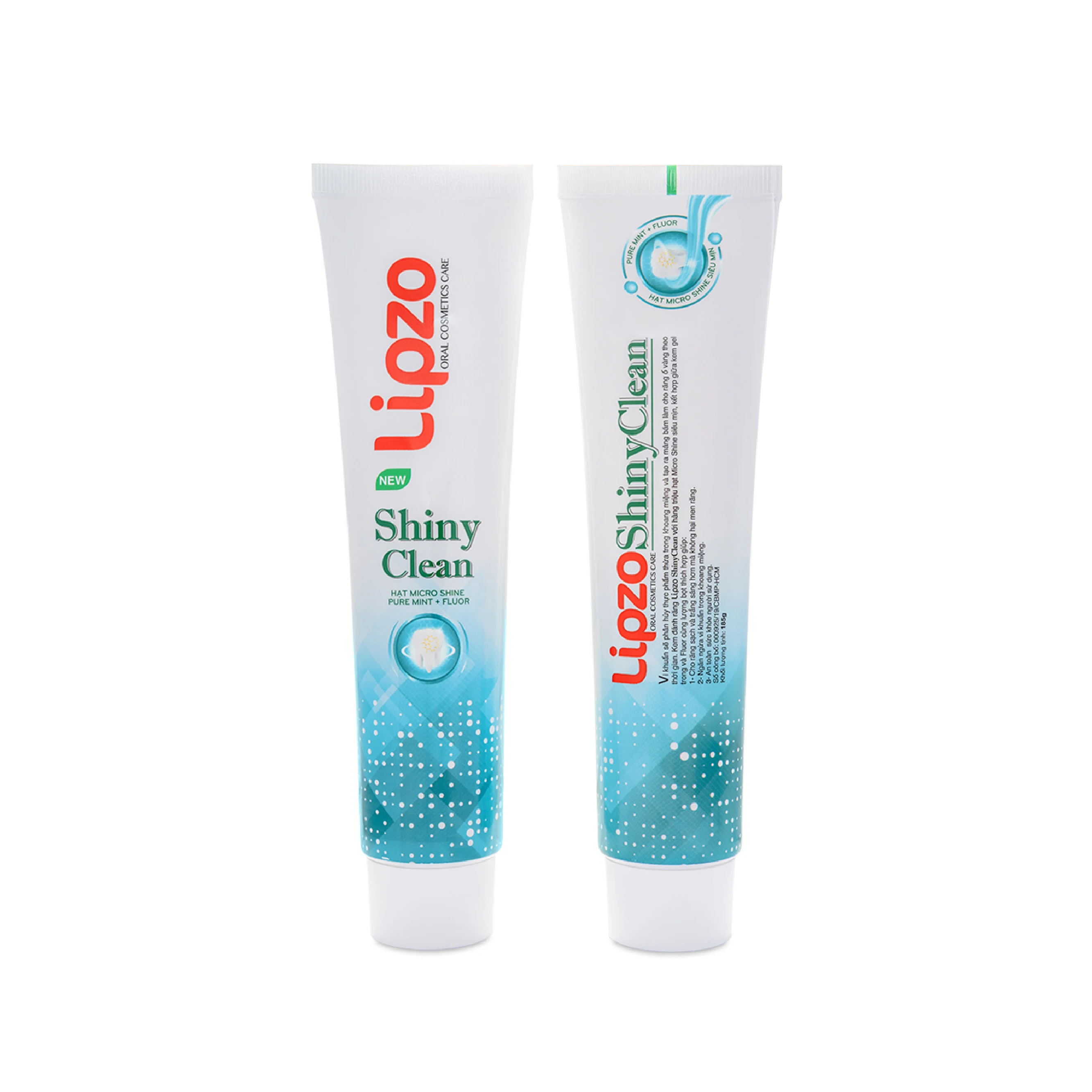 Premium Quality Shiny Clean Toothpaste Oral Toothpaste Anti Cavity Anti ...