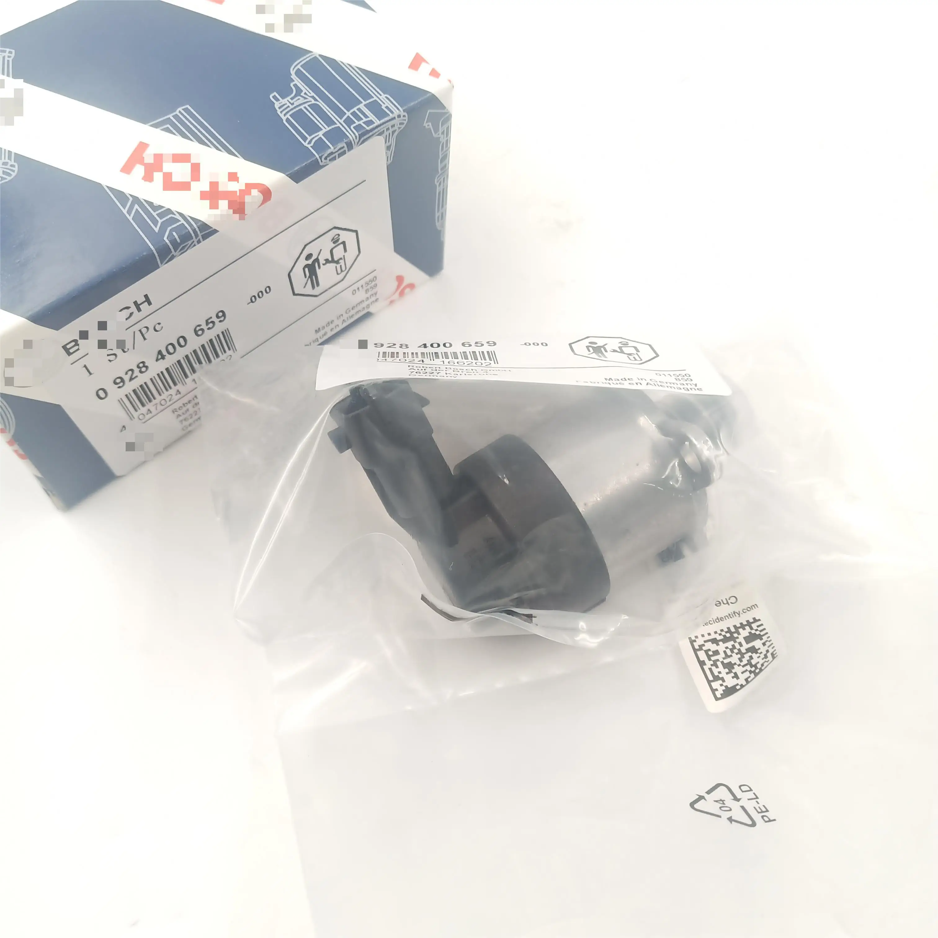 Common Rail Fuel Pump Metering Valve Regular 0928400632 0928400636 For ...