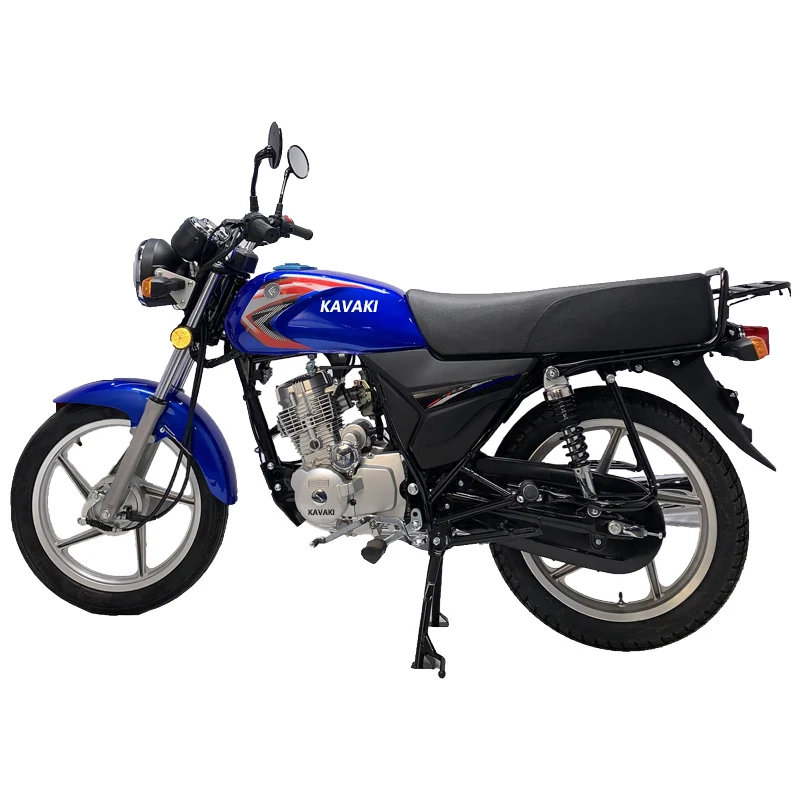 Moto 125cc - 150 Street Motorbike by KAVAKI - Max Speed 80km/h