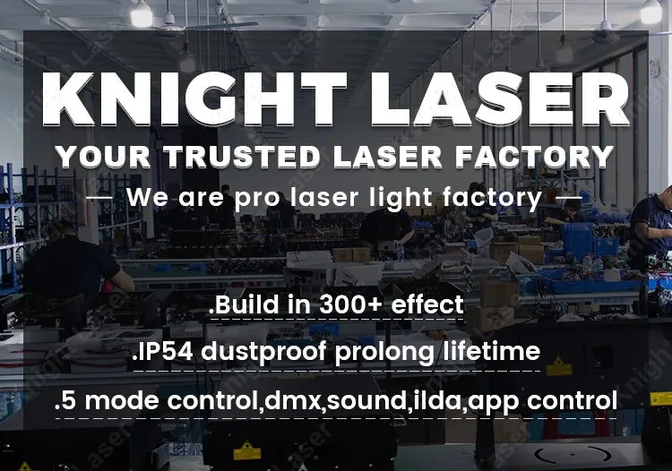 Ilda Dmx 6w Rgb Mini Dance Party Laser Dj Lights - Oem | Wholesale