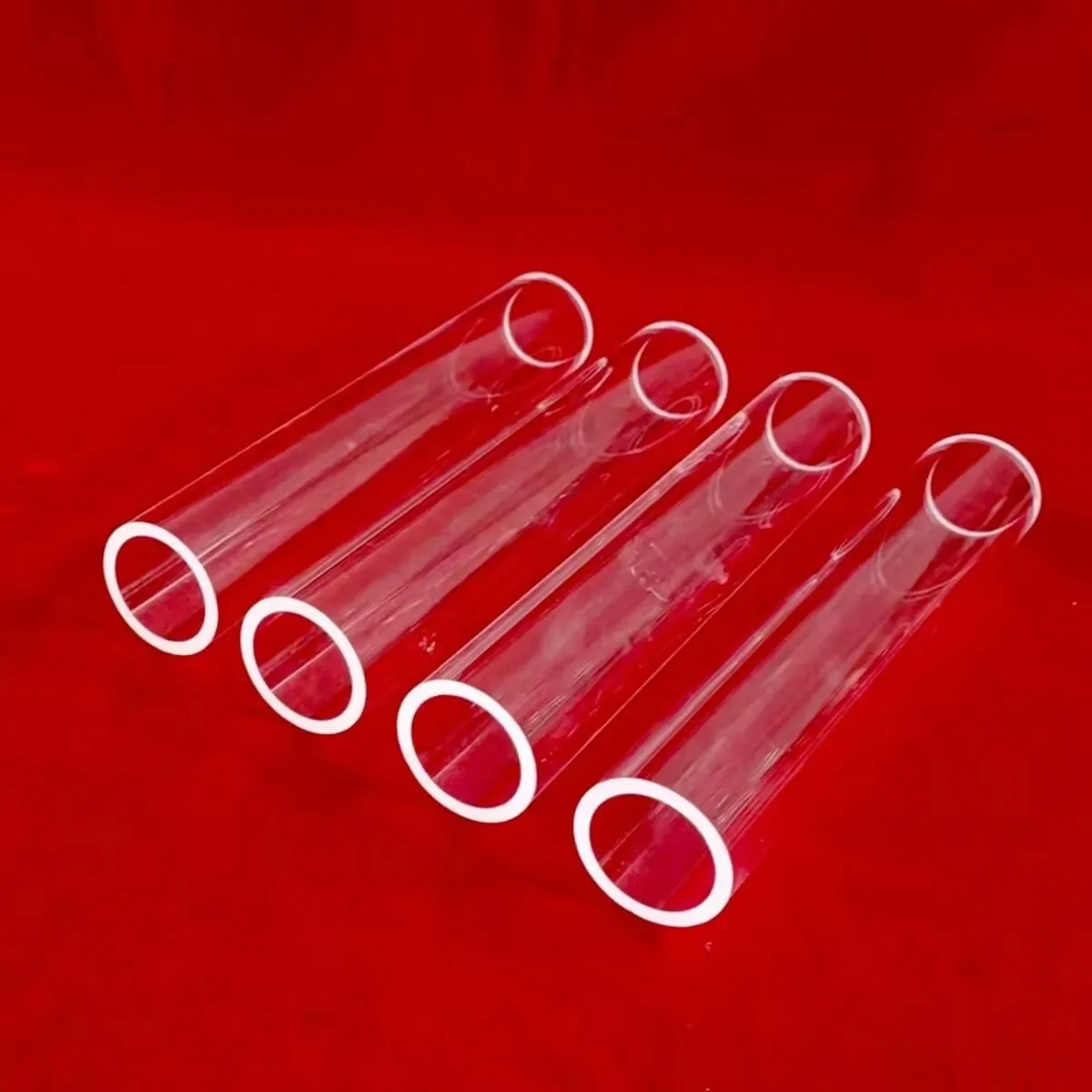 High Quality Transparent Polycarbonate Tubes for Water Conveyance
