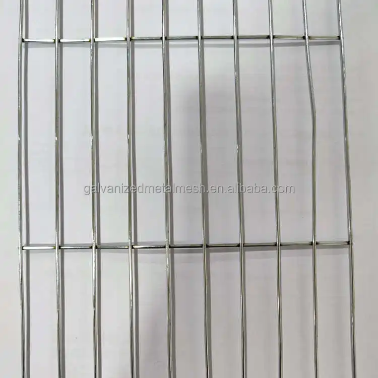 Galvanized Welded Wire Mesh Roll Poultry Chicken Cage Duck Cage - Buy ...