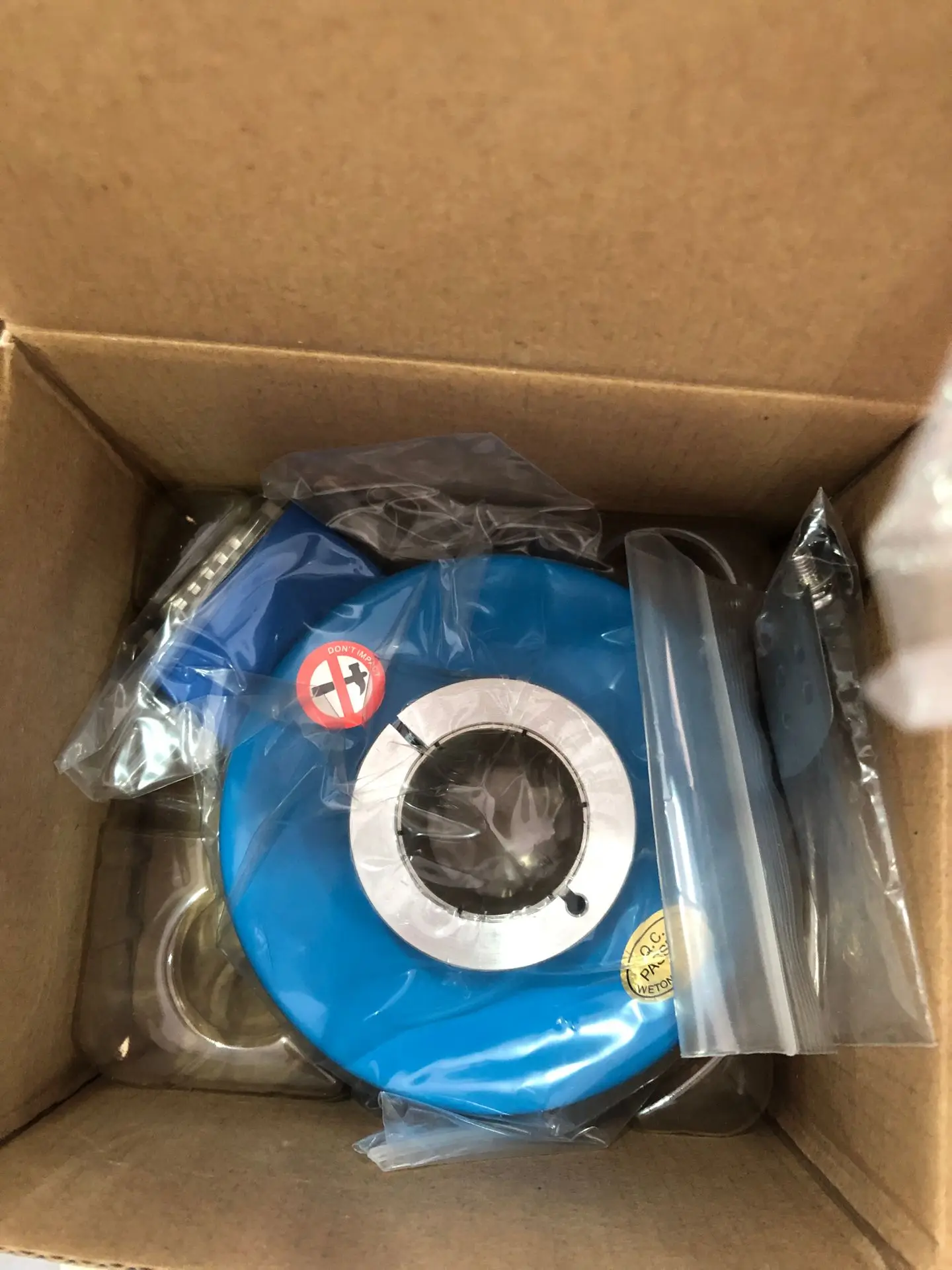 Elevator Spare Parts Inovance Weton Elevator Rotary Encoder Ei100h30c ...