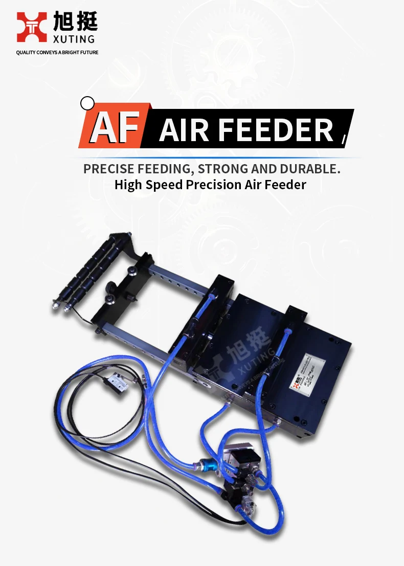 AF-600 High Precision Strong Type Automatic Pneumatic Air Feeder ...