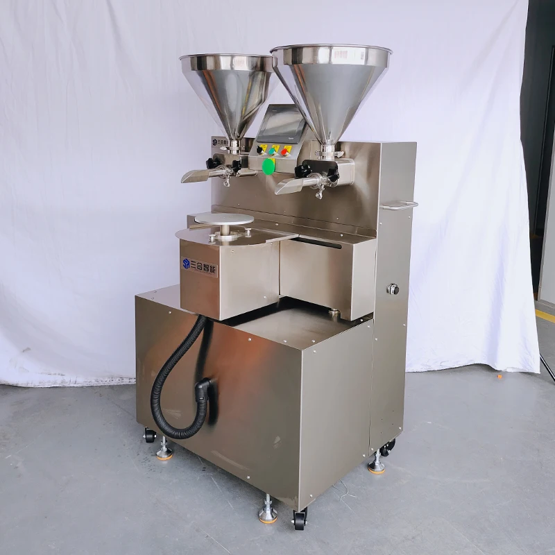 Automatic Round Cake Icing Birthday Cake Decorating Cream Coating ...