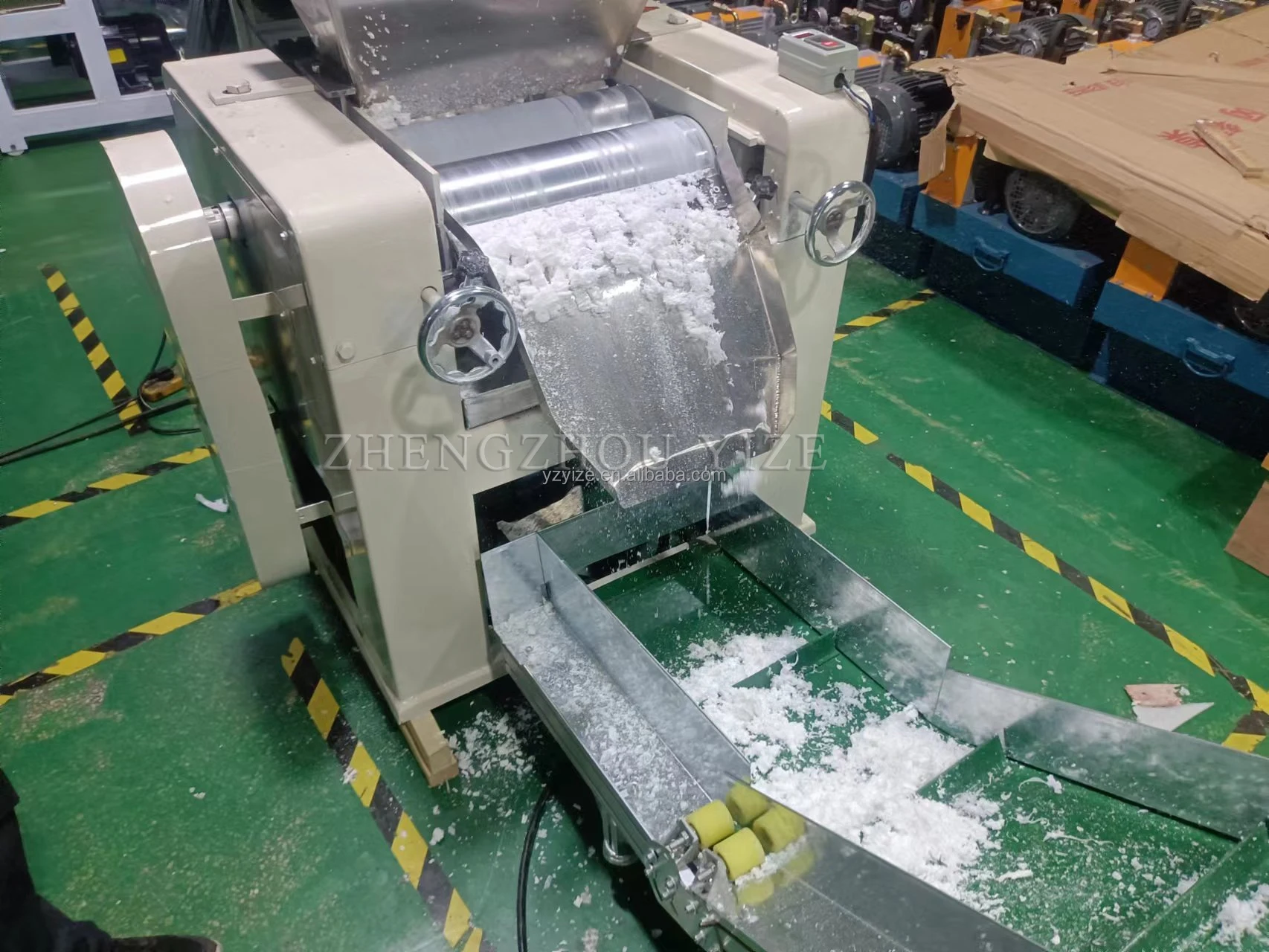 High Efficiency Soap Production Line - Yize Chemical Equipment
