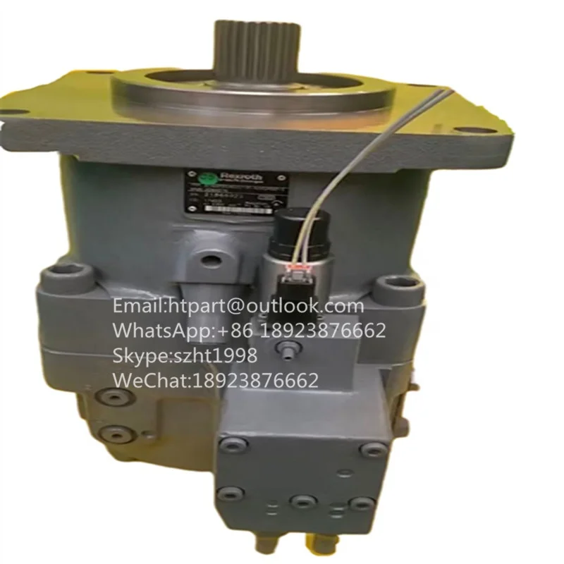 力士乐液压泵A11VL019LRDU2/11R-NZD12K02P-S活塞泵| Alibaba.com