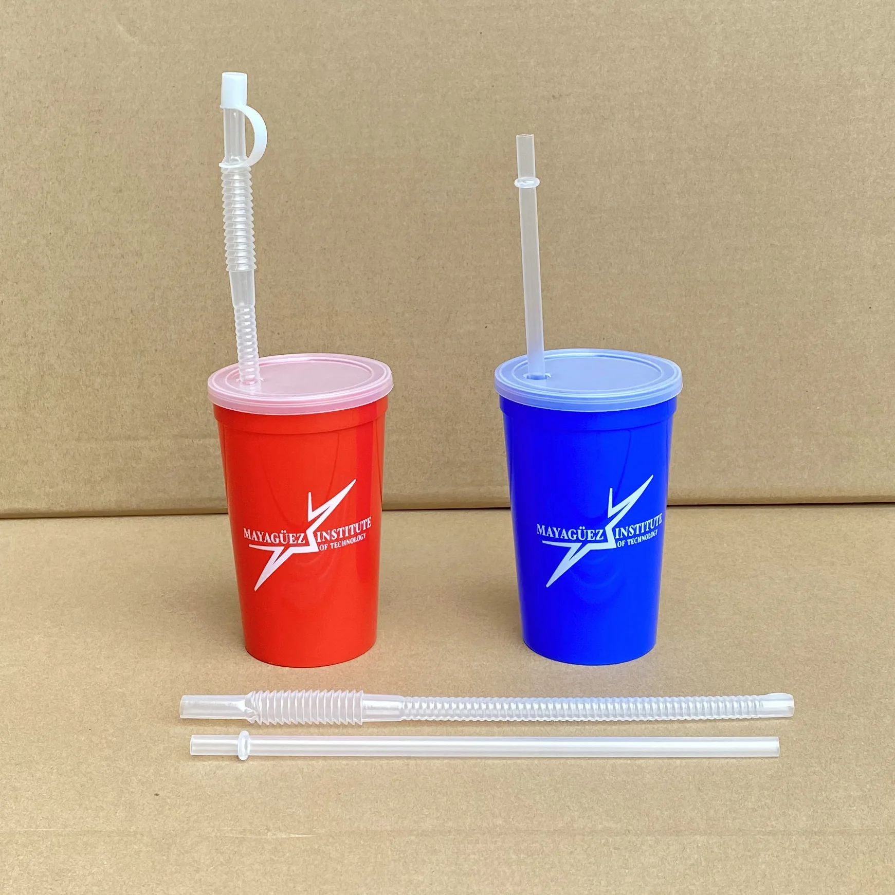 Personalized Reusable Cups - Perfect for Parties & Promotions