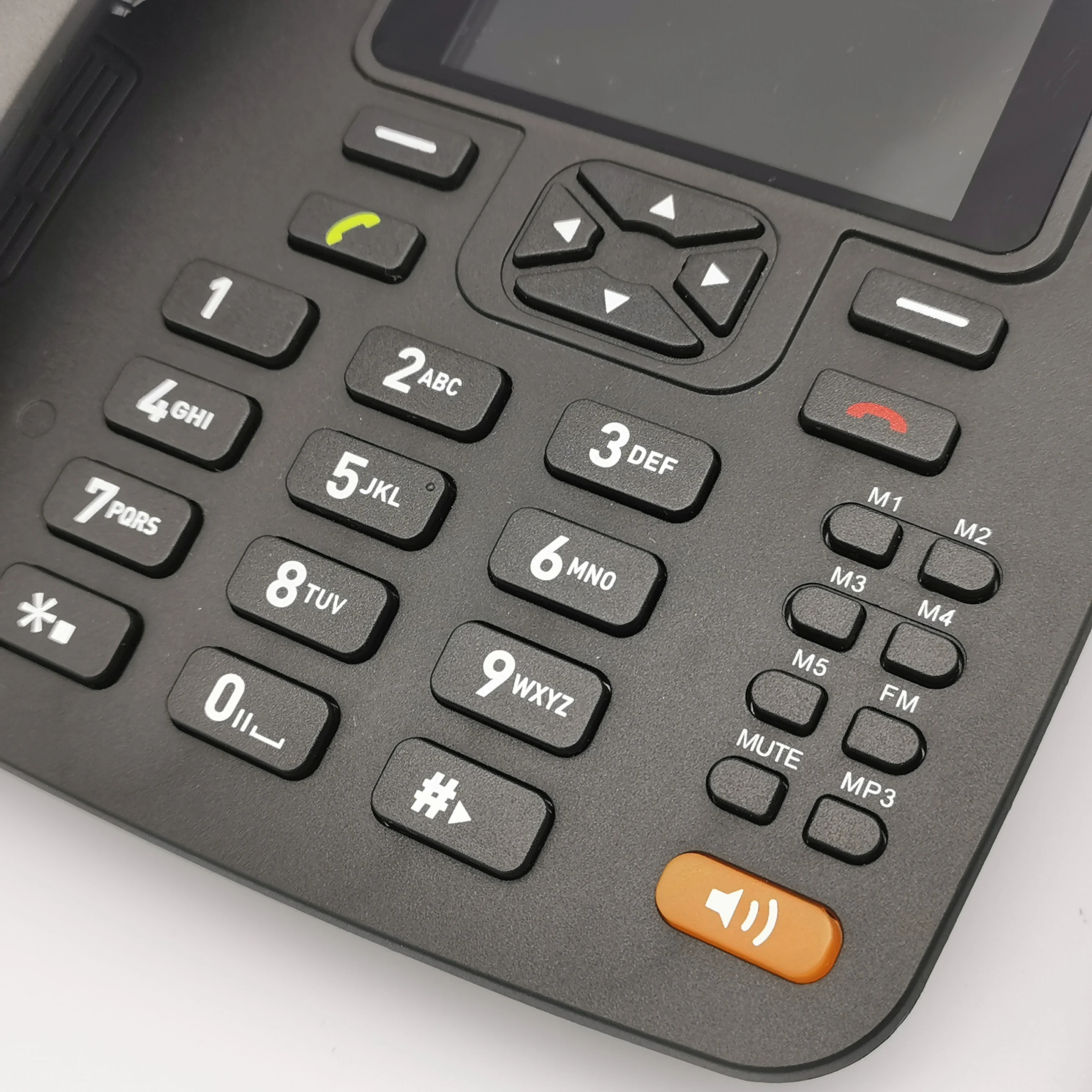 Manufacturers 4g Fixed Wireless Phone Wifi Hotspot Cordless Landline ...