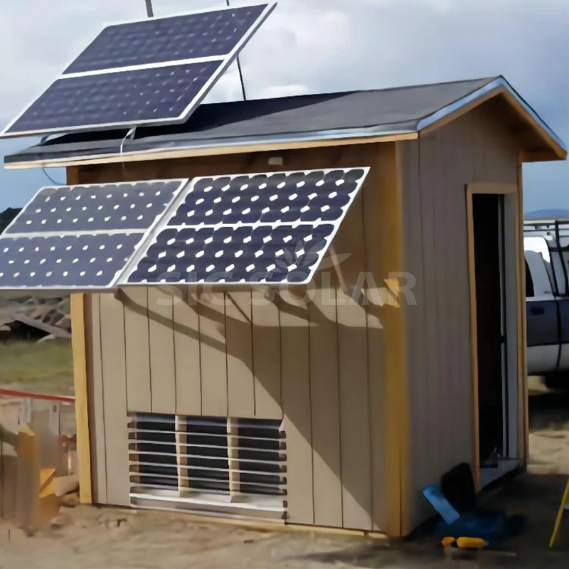 Wholesale PV Balcony Solar Mounting System for Wall PV Installation ...