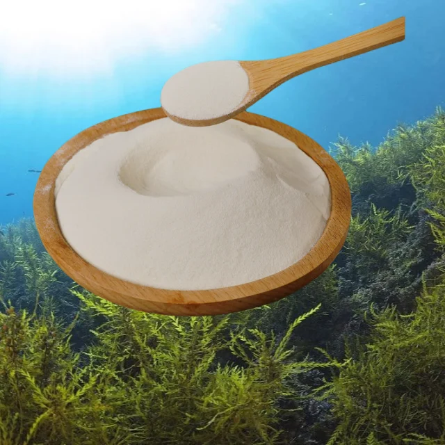 Wholesale Price Carrageenan Powder Refined,Semi-refined Kappa Lambda ...