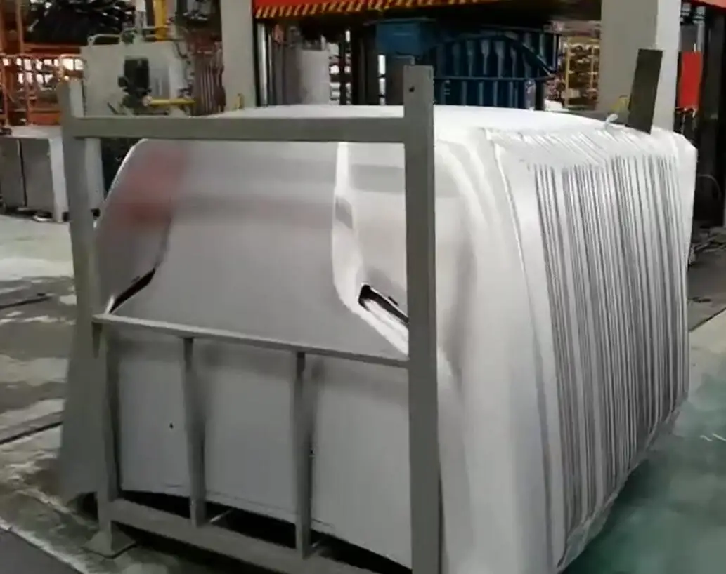 High Quality Car Cab Body Shell For 1966-1968-1977 Early F-ord Bronco ...