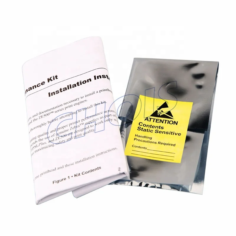 Hot Sale Zebra Printer Head 200dpi 300dpi Zt420 Printhead P1058930-013 ...