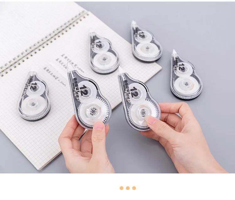 Office Stationery Primary School Student Prize Correction Tape Error ...