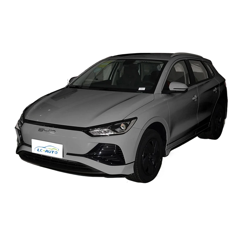 BYD E2 Electric Car - 405KM Range with Luxury Features