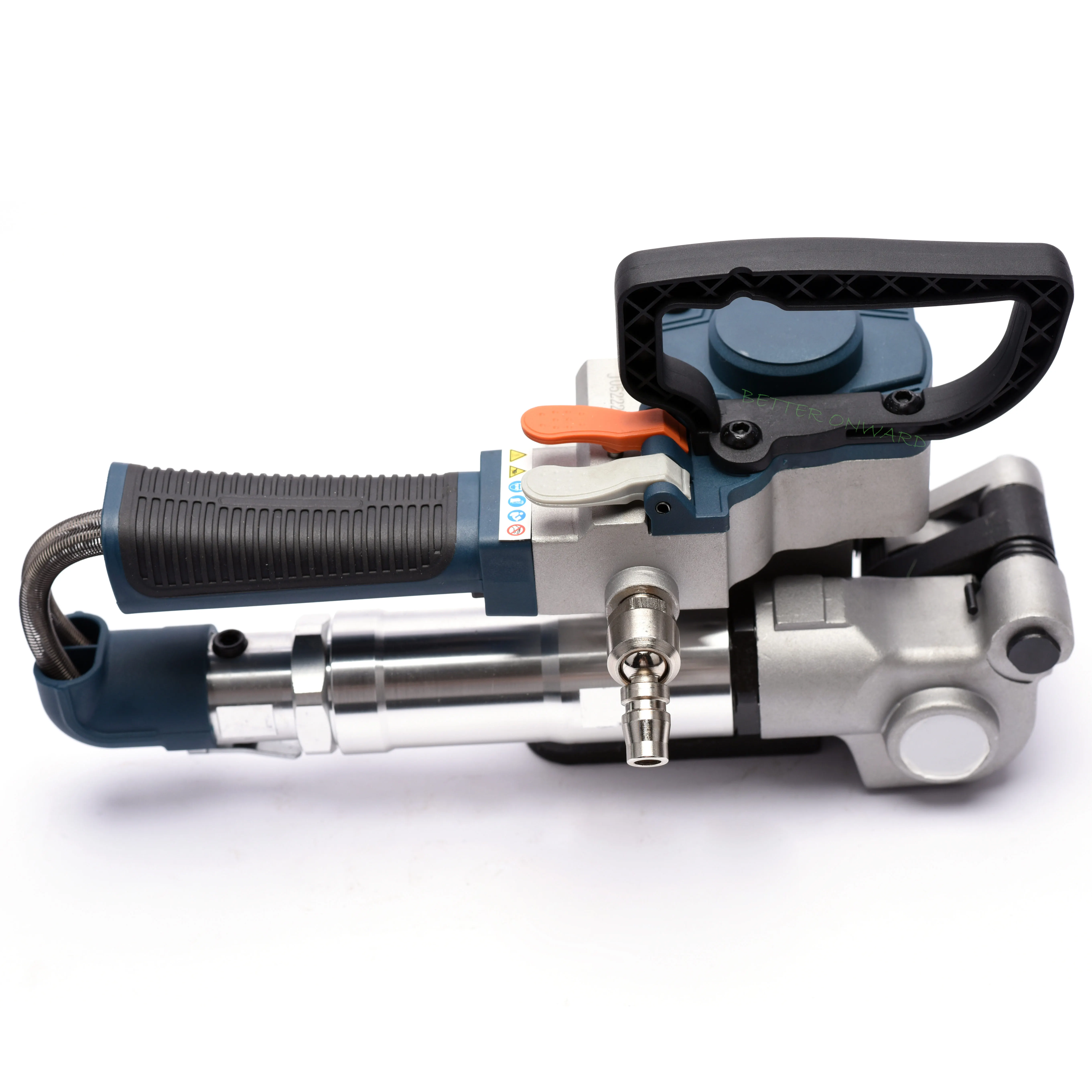 B19 Pneumatic Plastic Strapping Tool For Pet And Pp Strap Width 13mm To ...