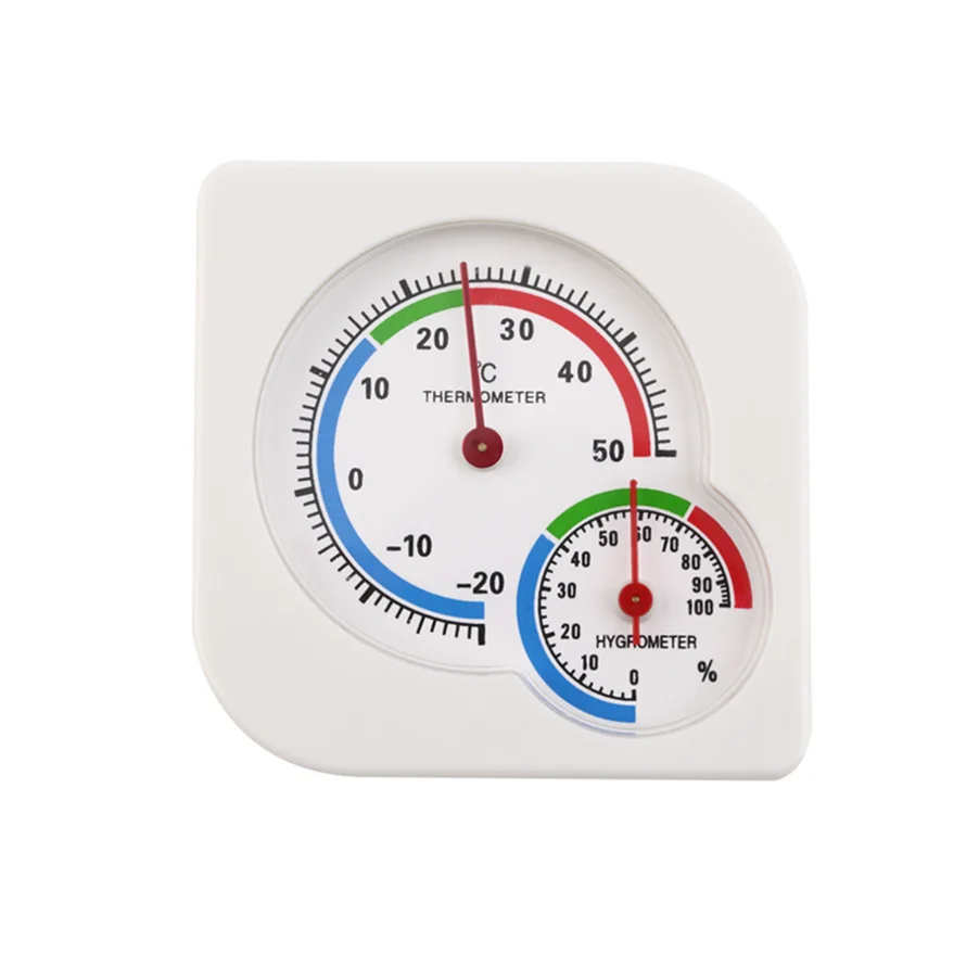 Pointer Thermometer Hygrometer Dial Thermometer Hygrometer Indoor ...