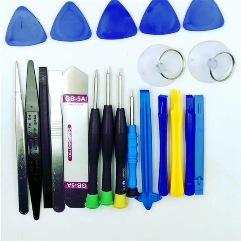 21 in 1 Opening Tools Kit for Smart Mobile Phone Repair