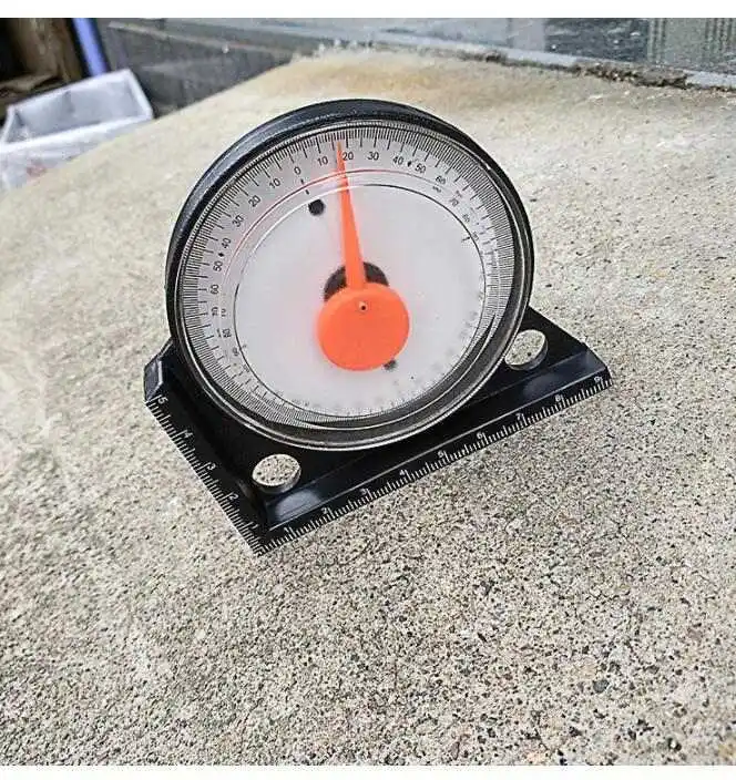 Circular Magnetic Angle Finder Measuring Gauging Tools Saw Digital ...