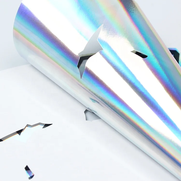 Custom Design Brand Logo Reflective Labels Stickers With Strong ...