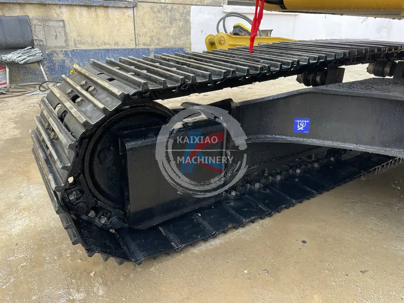 Cat 320d2 Used Excavator Excavadora Backhoe 20 Ton In Stock Crawler ...