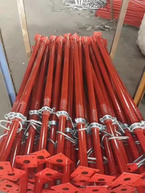 Heavy-Duty Adjustable Steel Beam Support for Construction Metal ...