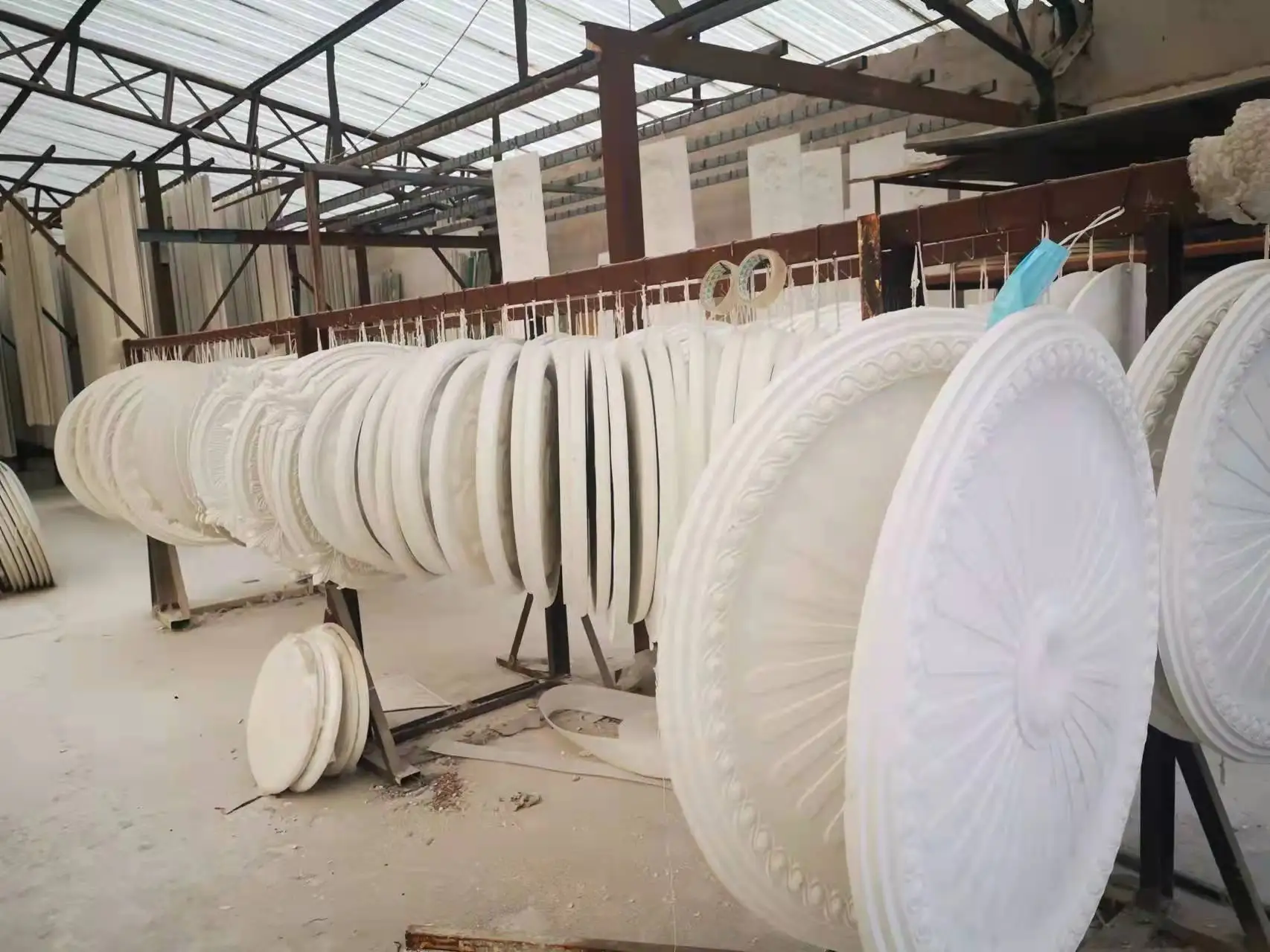 Mold for Concrete - Elegant Main Gate Pillar Designs