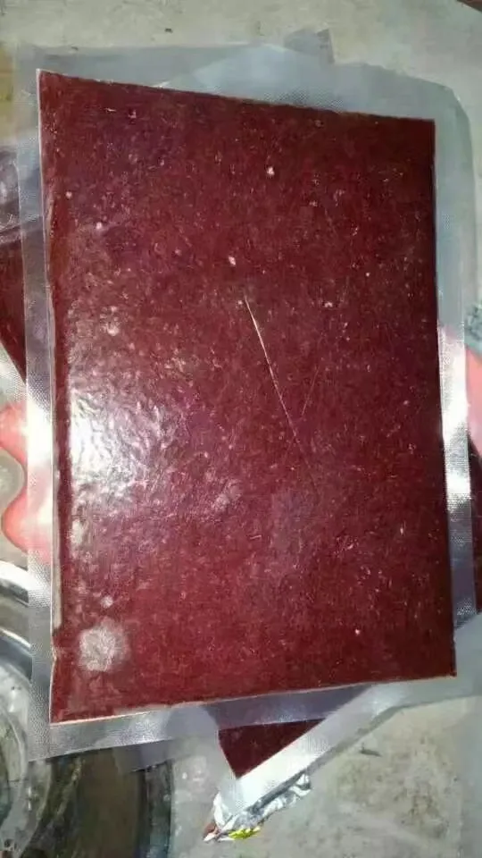 Frozen Bloodworms Frozen Red Worms For Fish - Buy Aquarium Fish Food ...