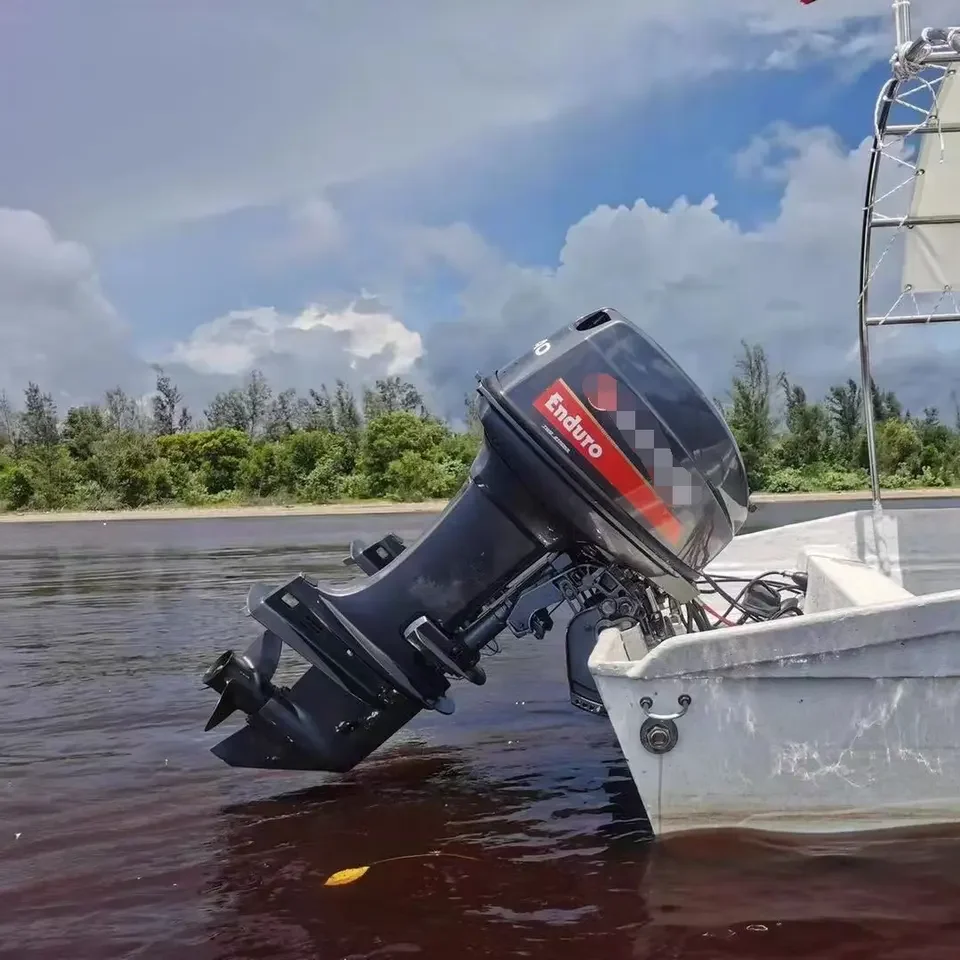 2 Stroke 9.9hp15hp 30HP 40hp Outboard Boat Engines for Sale