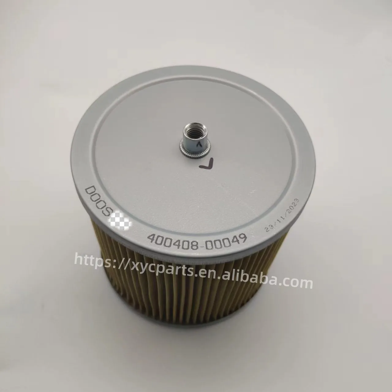 Excavator Parts Oil Filter Diesel Filter Filter Element 474-00040-ep ...