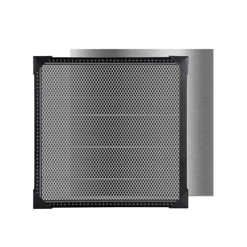 Laser Engraver Honeycomb Working Table Engraving Platform 400x400mm ...