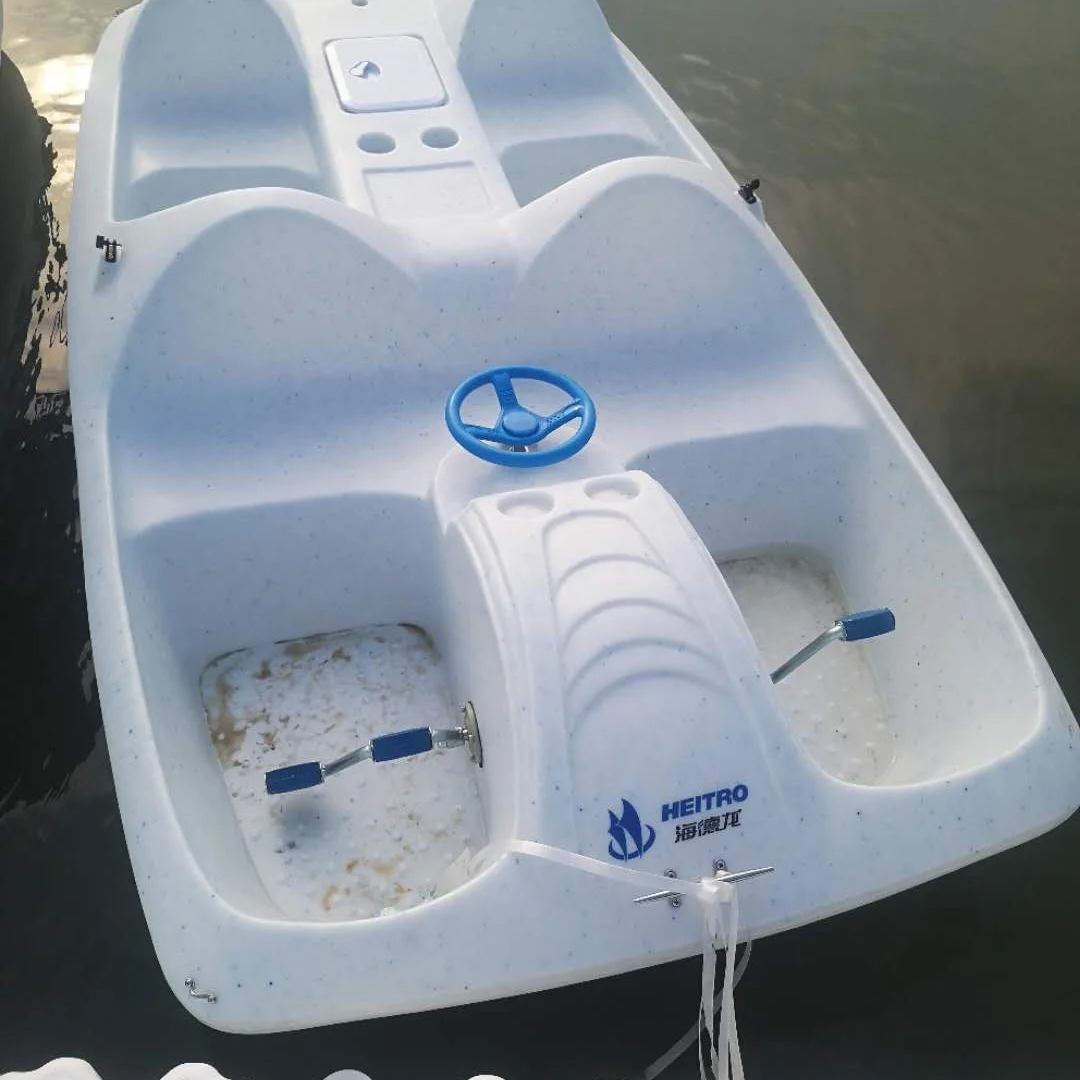 4 Person Water Pedal Boat With Ce Certification - Buy Pedal Boat,Boat ...