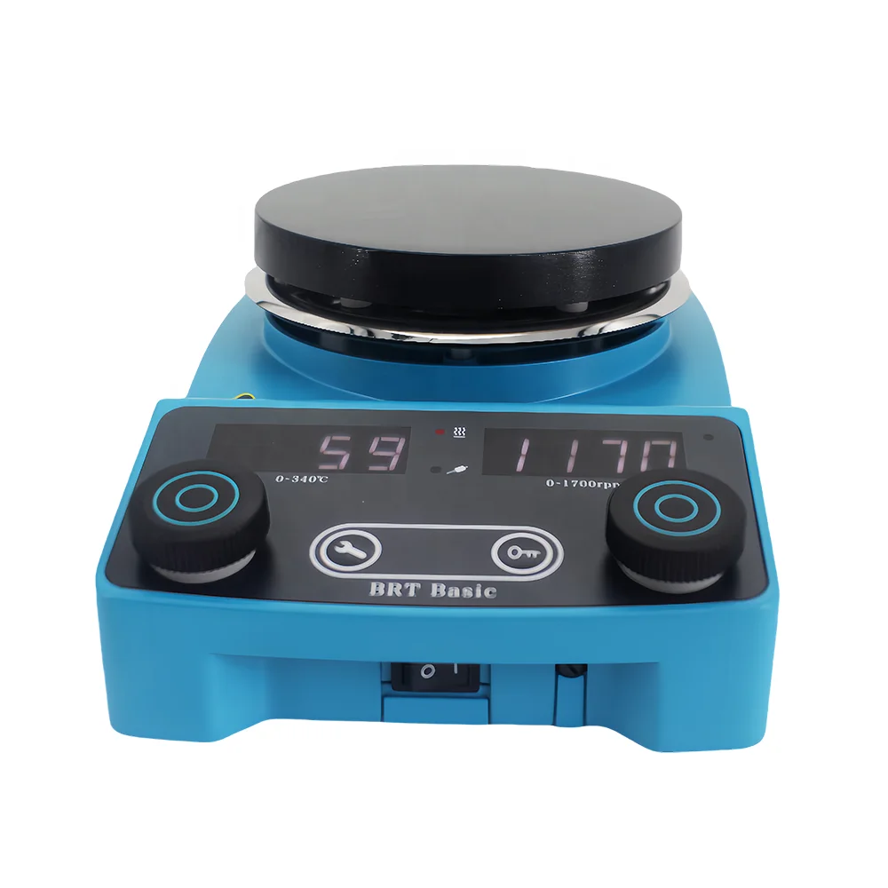Laboratory Automatic Stirrer Medical Digital Hotplate Magnetic Stirrer ...