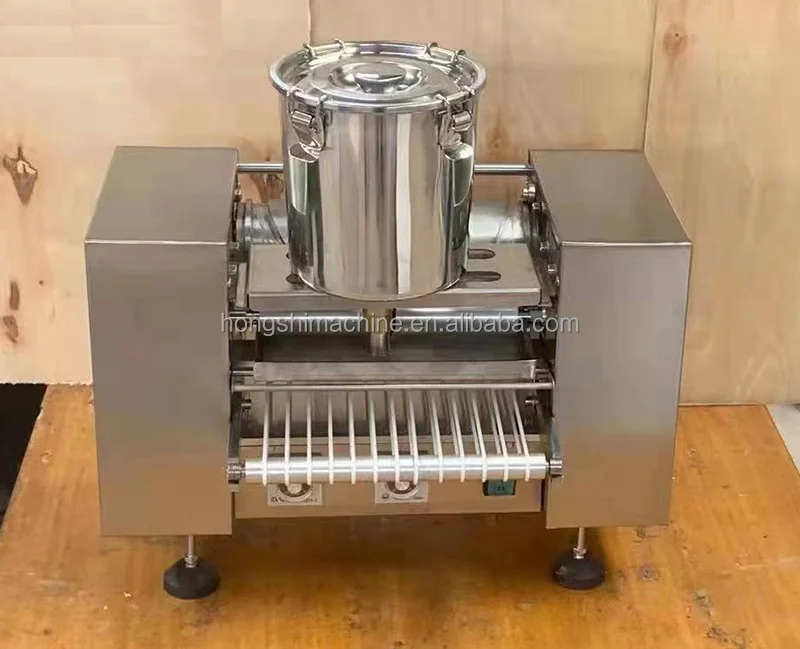 Lumpia Samosa Pastry Sheet Spring Roll Wrapper Roll Egg Machine for ...