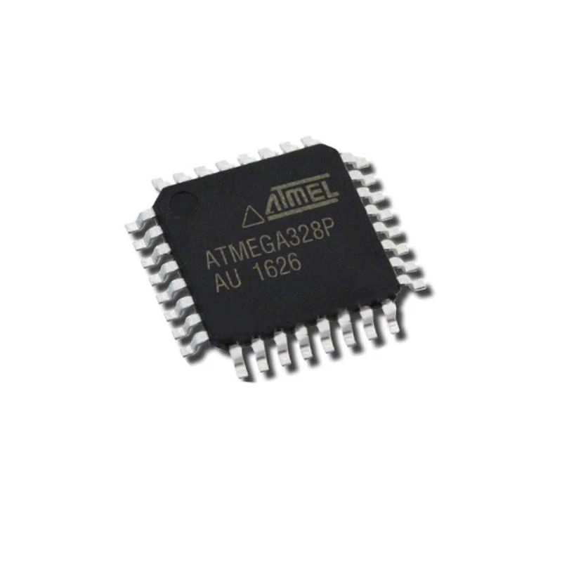 Atmega328p-au Atmega328 Au Atmega328p Atmega328pau Qfp Avr Series Microcontroller Flash Ic Chips ...