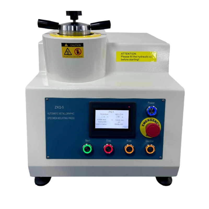 Laboratory Manual Precision Metallographic Sample/specimen Cutting ...