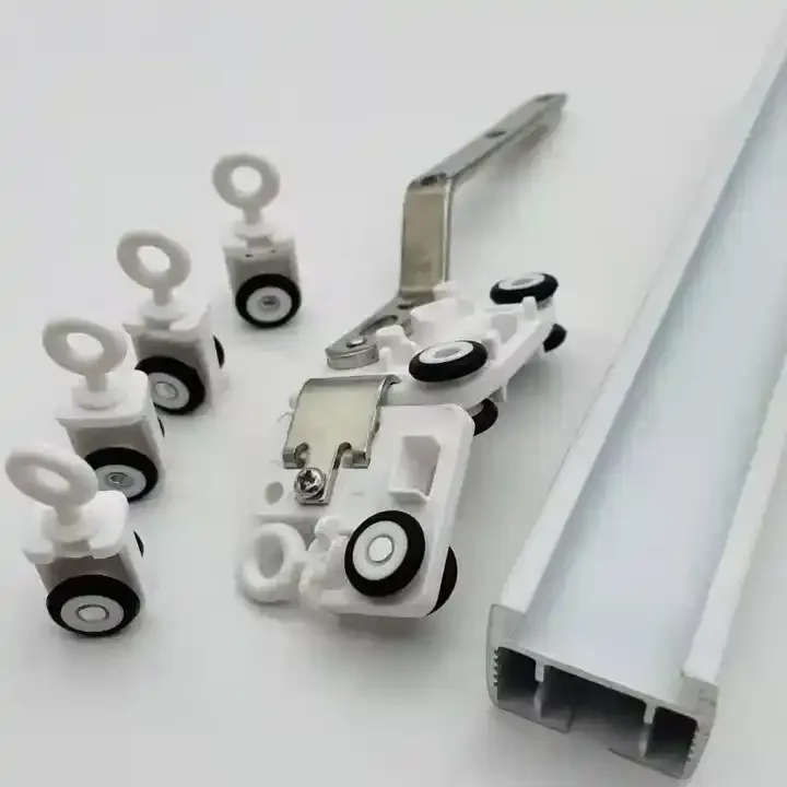 Quiet Master Carrier Glyde Curtain Track Accessories Motorized Curtain ...