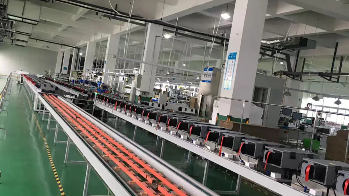 Company Overview - Blt(suzhou)Intelligent Technology Co., Ltd