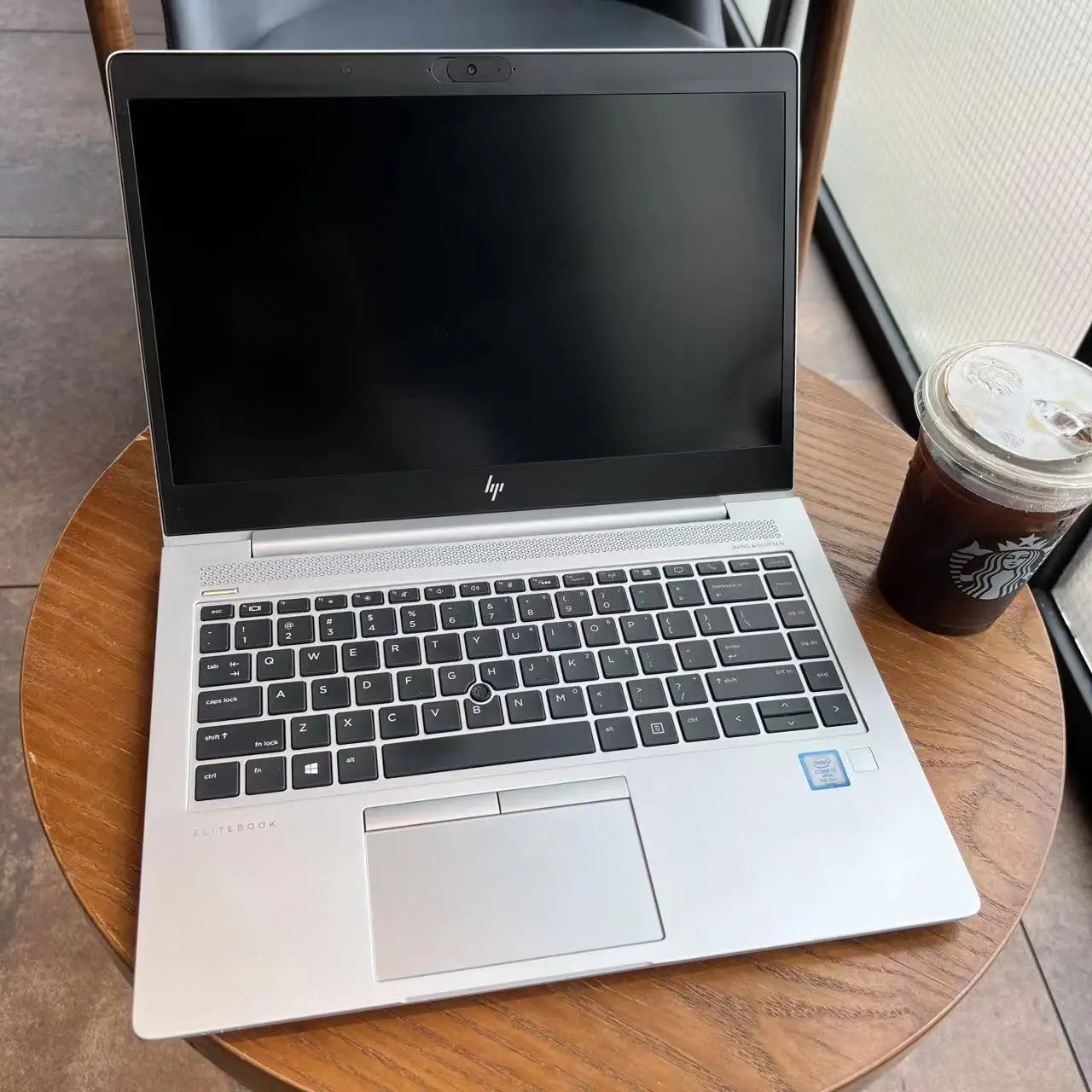 HP Elitebook 840 G5 I5-8th Gen 8GB Ram Used Laptops Core Win10 14inch