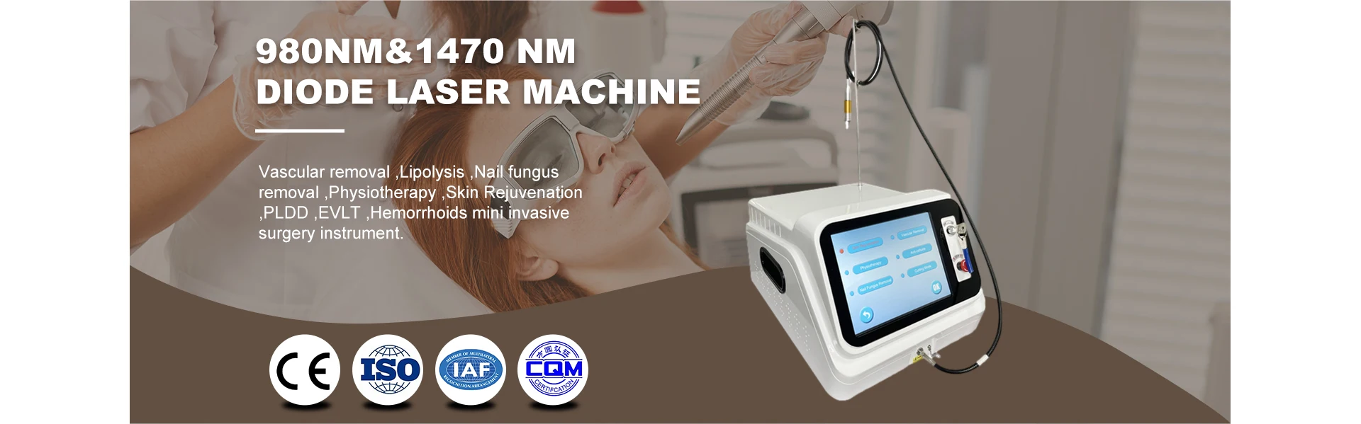 Beijing Sunrise Science&Technology Limited - 808nm diode laser, SHR IPL