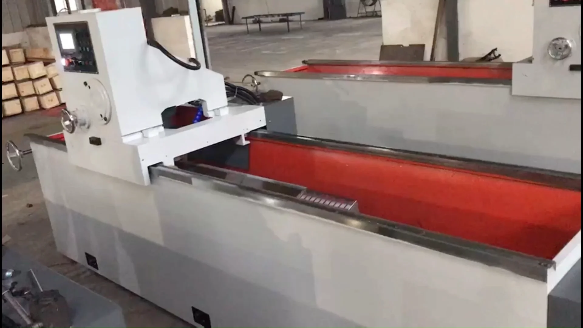Cnc Control System Straight Industrial Knife Sharpener Knife Grinding ...