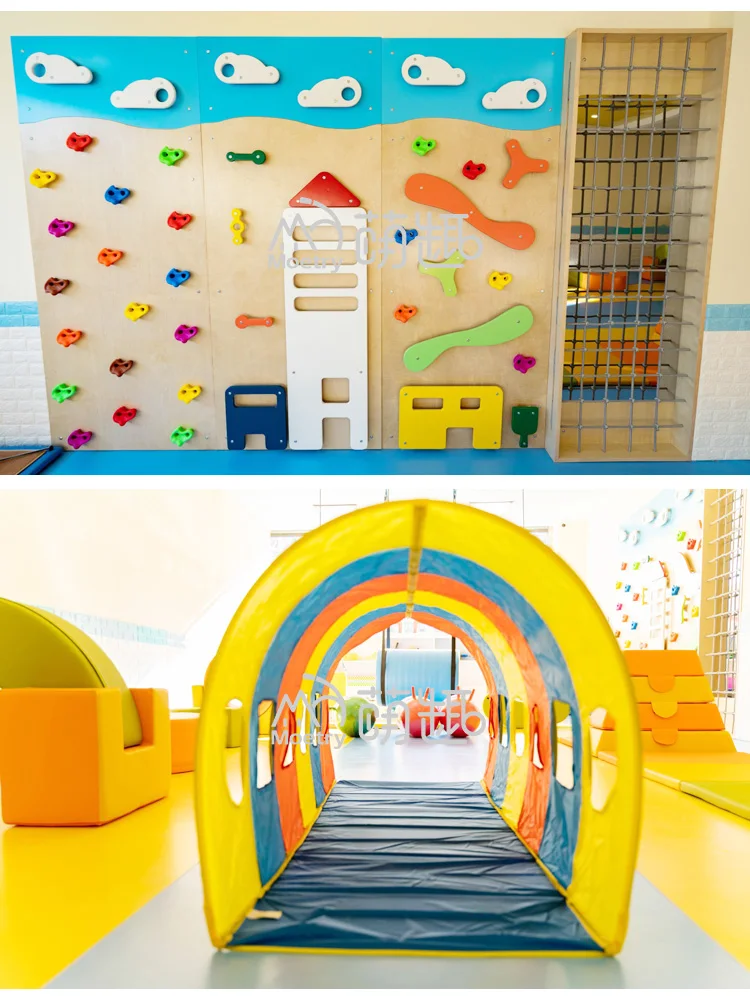 Moetry Occupational Physical Therapy Sensory Room Equipment for Kids
