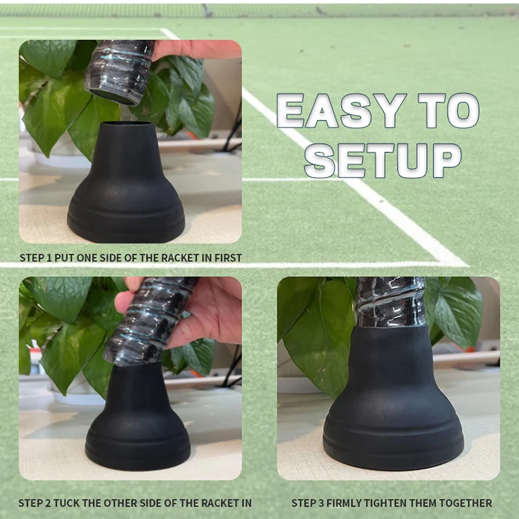 Melors Pickleball Ball Retriever - Efficient & Durable