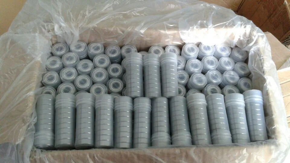 High Quality Deep Groove Ball Ceramic Bearing 61803 608 608z 608zz Z809 ...