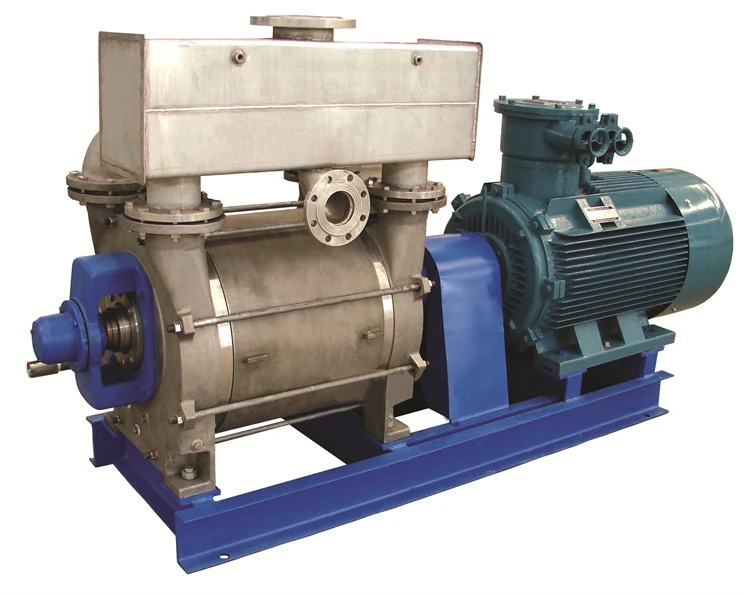 Manufacturer Sale 2be Circulating Liquid Ring Vacuum Pump Sk-6 Water Ring Vacuum Pump - Buy ...