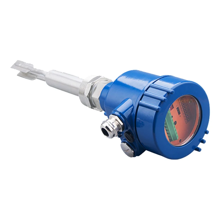 Explosion Proof Vibrating Fork Liquid Level Switch Pnp Relay Water Level Switch Tuning Fork ...