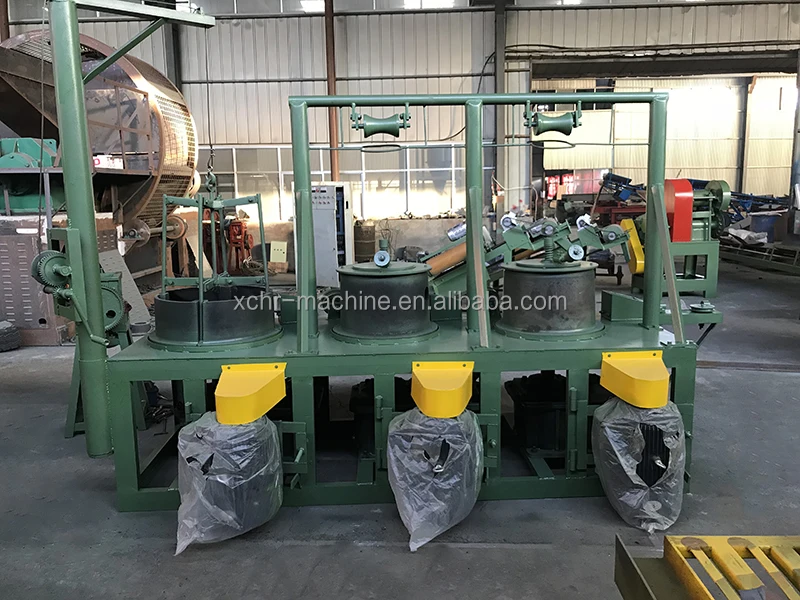 High Productivity Nail Making Machines - Huarui Z94 Series