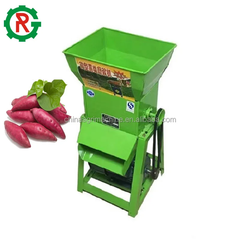 Cassava Starch Crushing Machine - Efficient & Durable