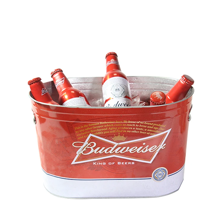 Budweiser Beer Bucket